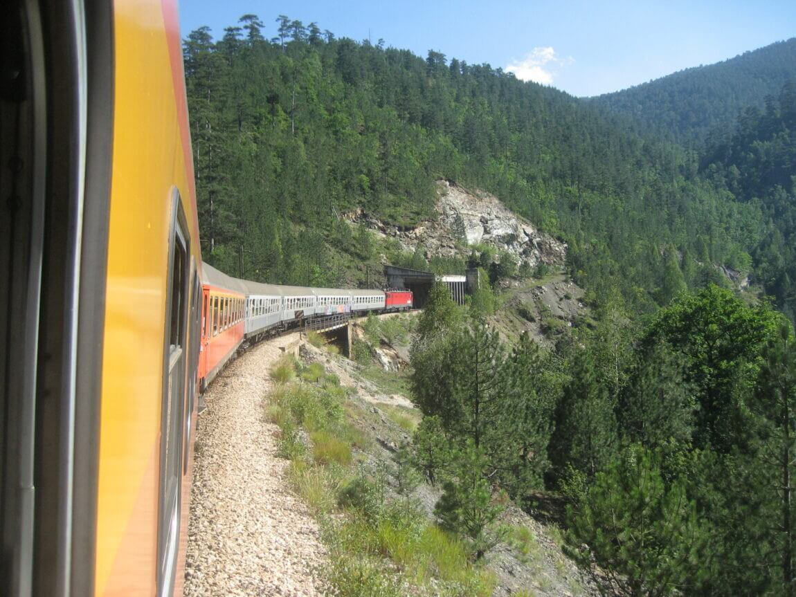 24-Day Balkans Rail Explorer | Fencox