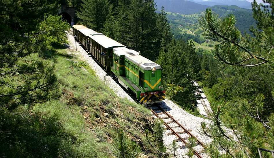 24-Day Balkans Rail Explorer | Fencox