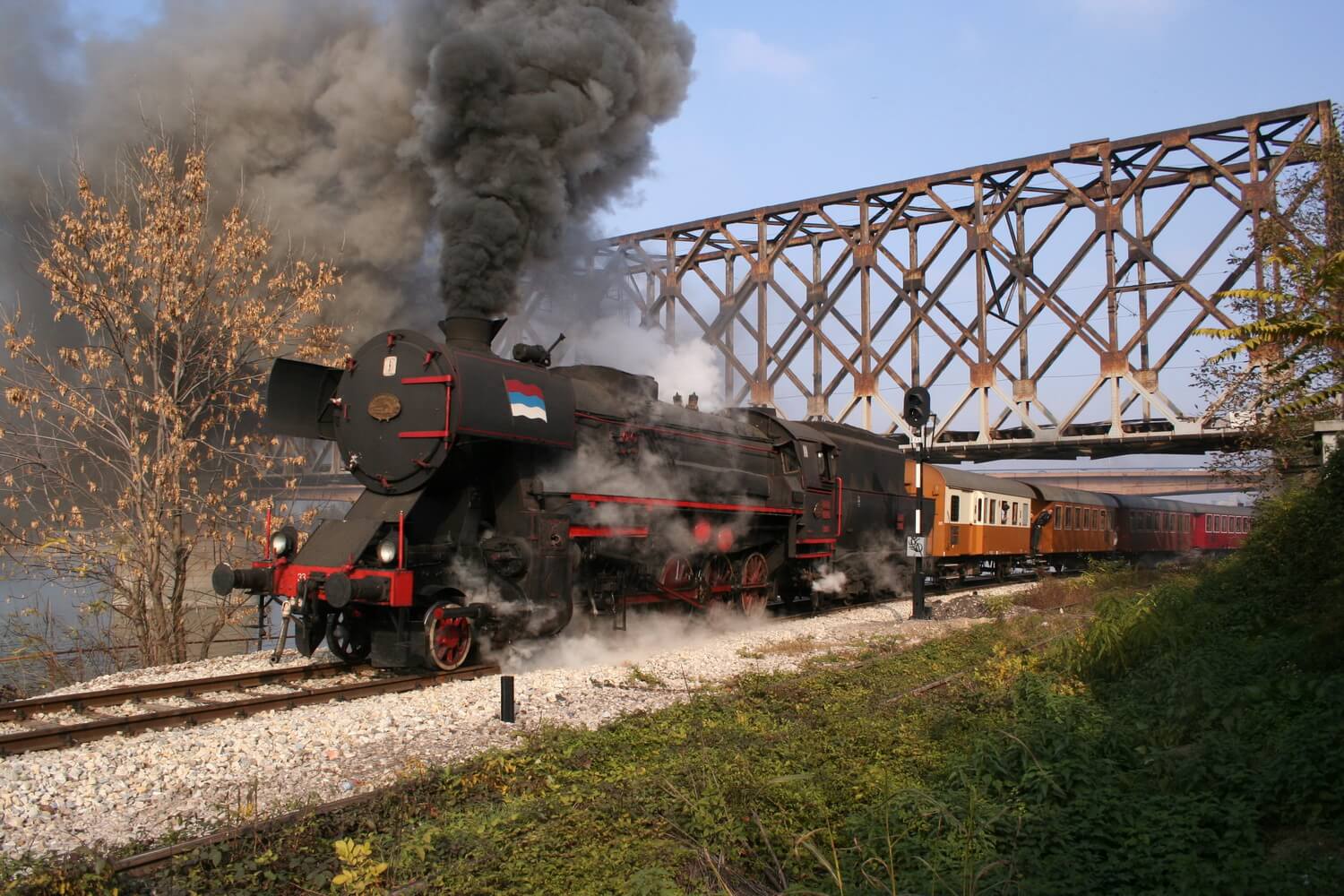 24-Day Balkans Rail Explorer | Fencox