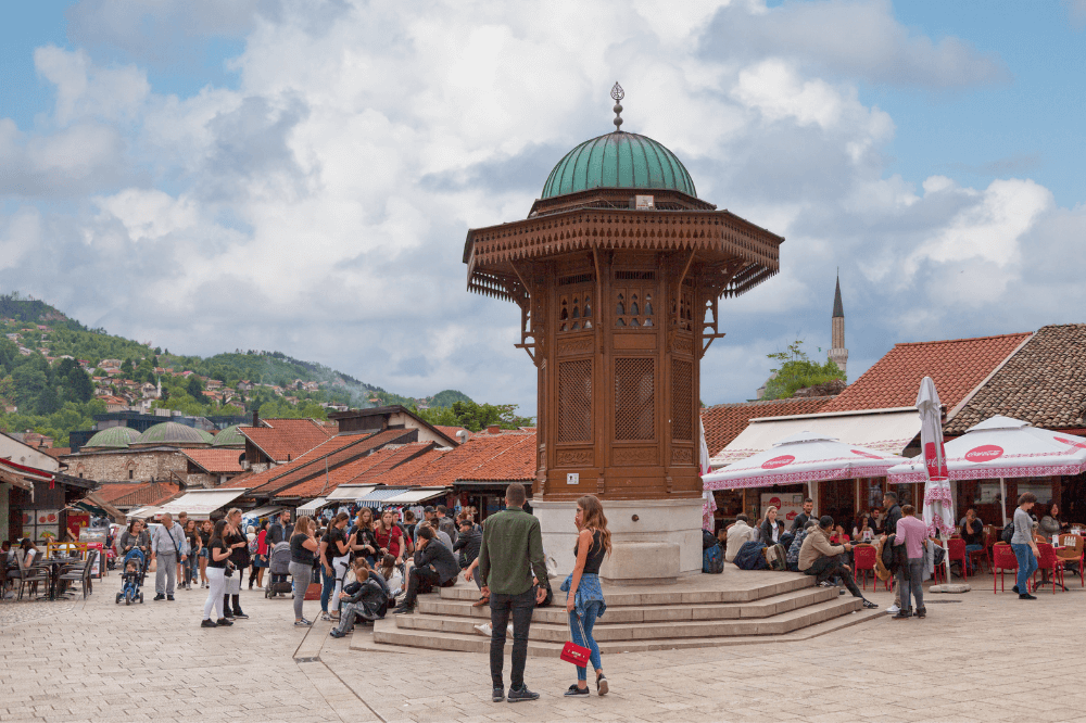 24-Day Balkans Rail Explorer | Fencox