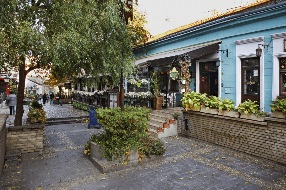 24-Day Balkans Rail Explorer | Fencox