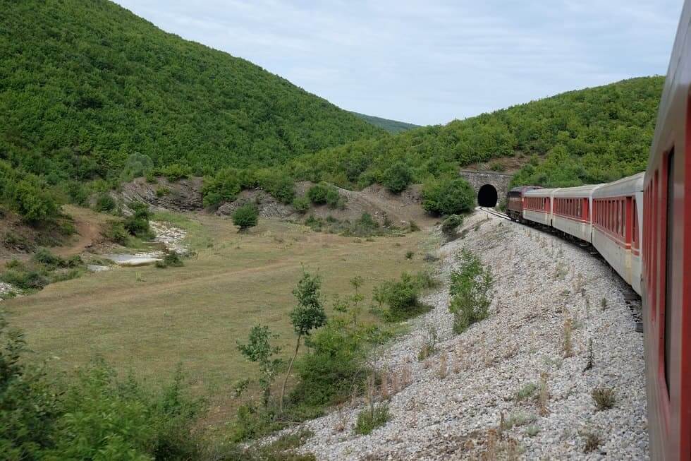 Balkans Rail Explorer | Over 50s Own Room Guaranteed